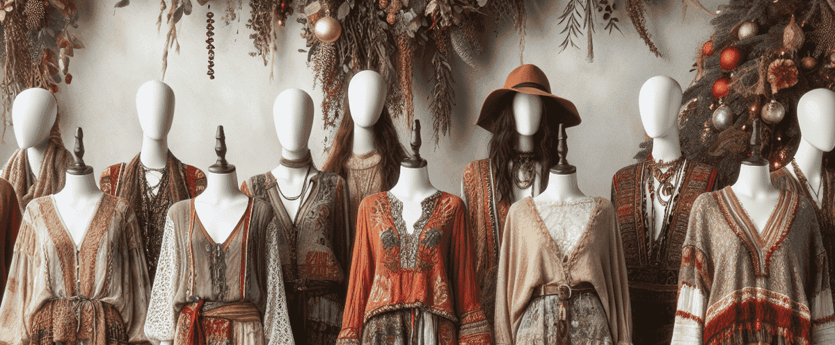 Celebrate in Style: Easy Bohemian Holiday Outfits for Every Festive Oc ...