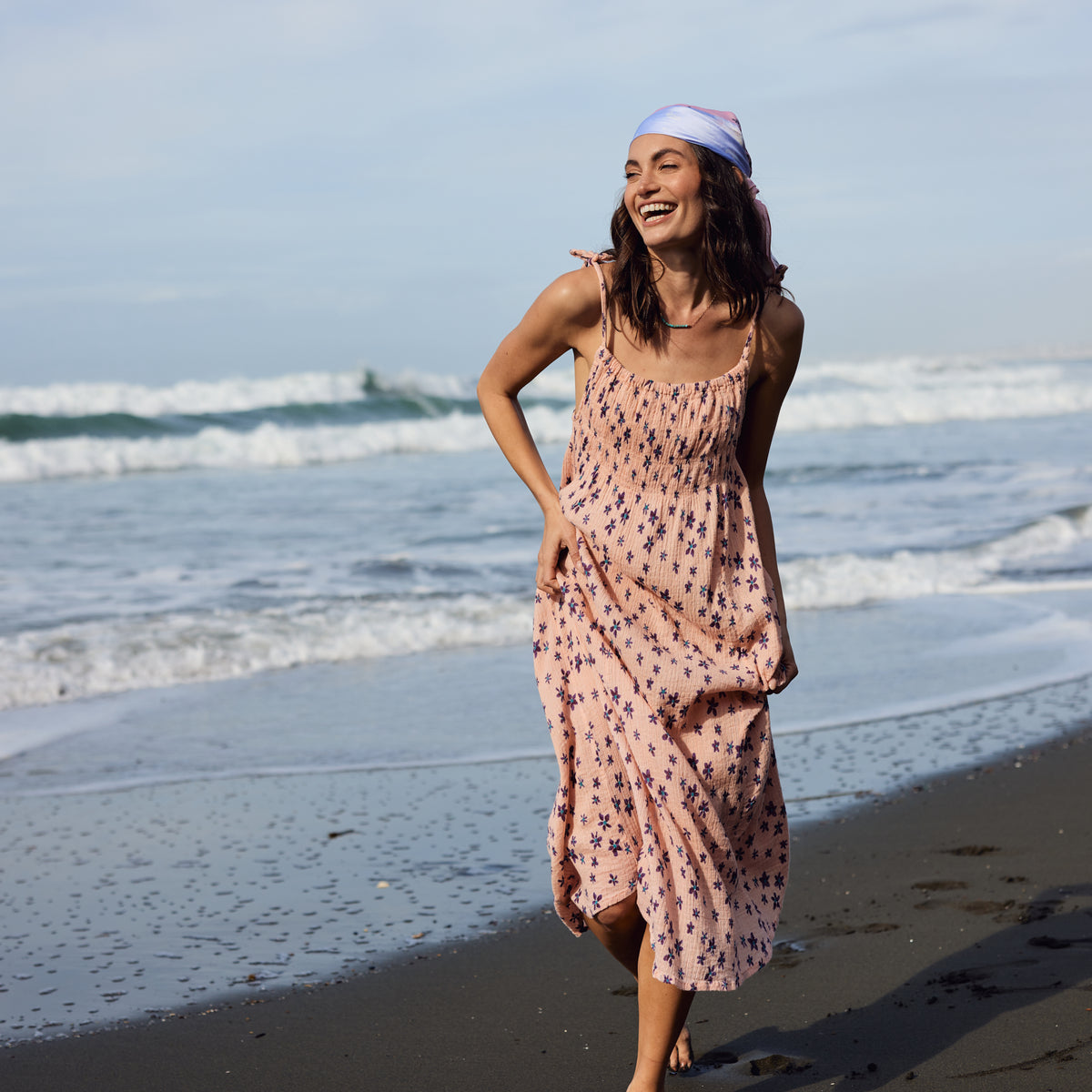 California Boho Style: Embrace Your Wanderlust with Boho Outfits for F ...