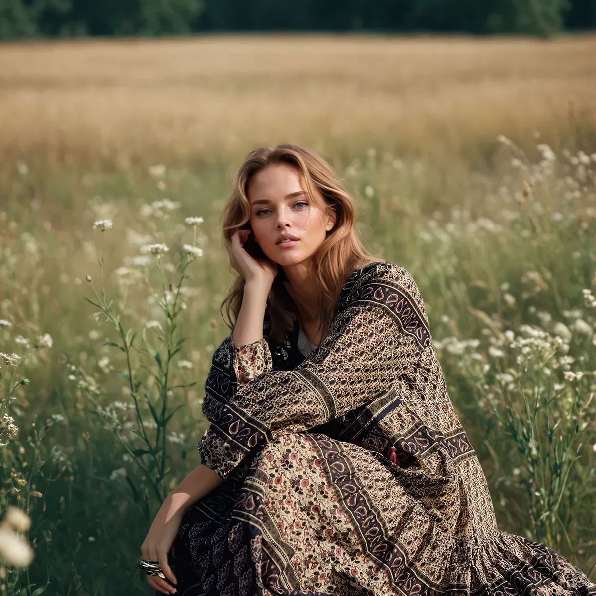 Discover Bohemian Fashion: Fresh Tips and Trends for Spring Style ...