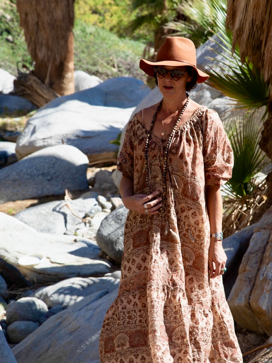 Blue Boheme, vintage inspired styles for bohemian soul